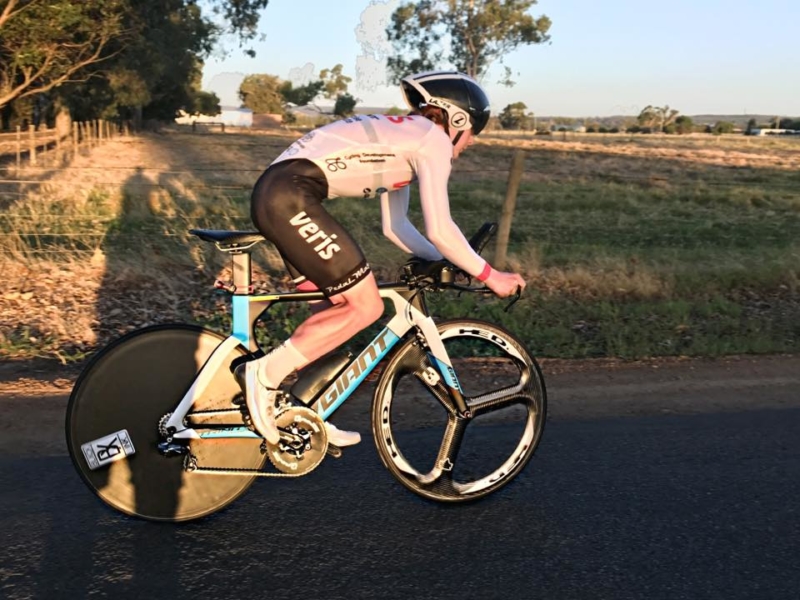 Irish National Time Trial Title: Connor Lambert - Cycling Development ...