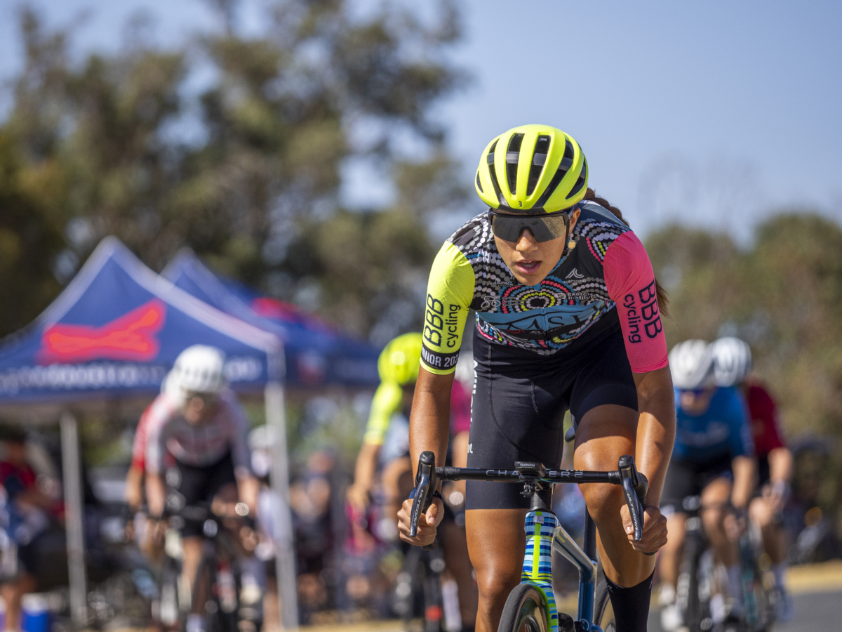 Athlete Pathway - Cycling Development Foundation