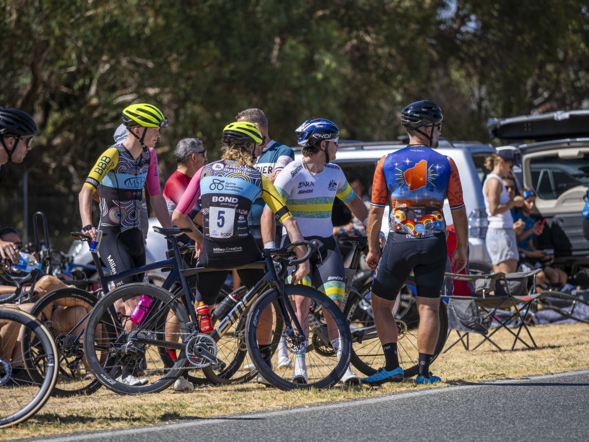 Athlete Pathway - Cycling Development Foundation