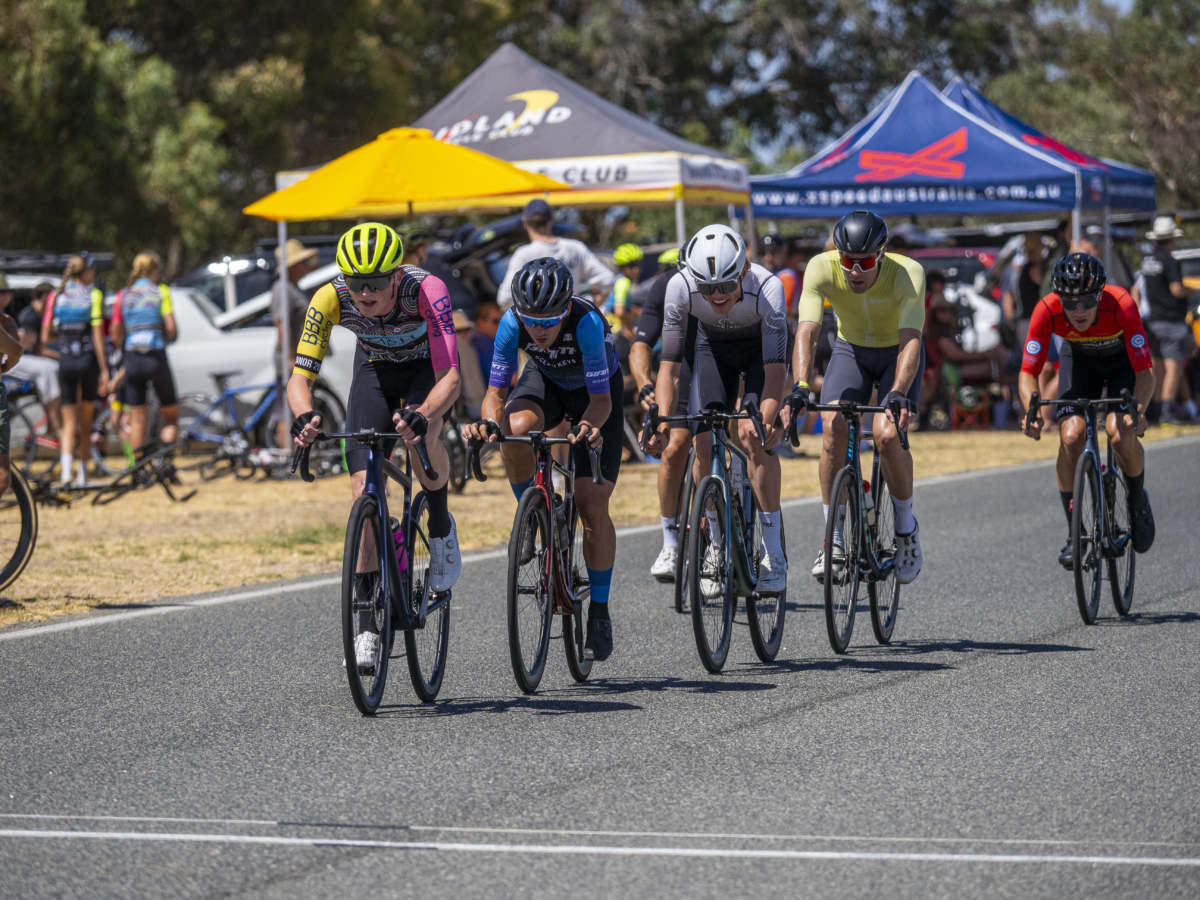 RACING PROGRAM OVERVIEW - Cycling Development Foundation