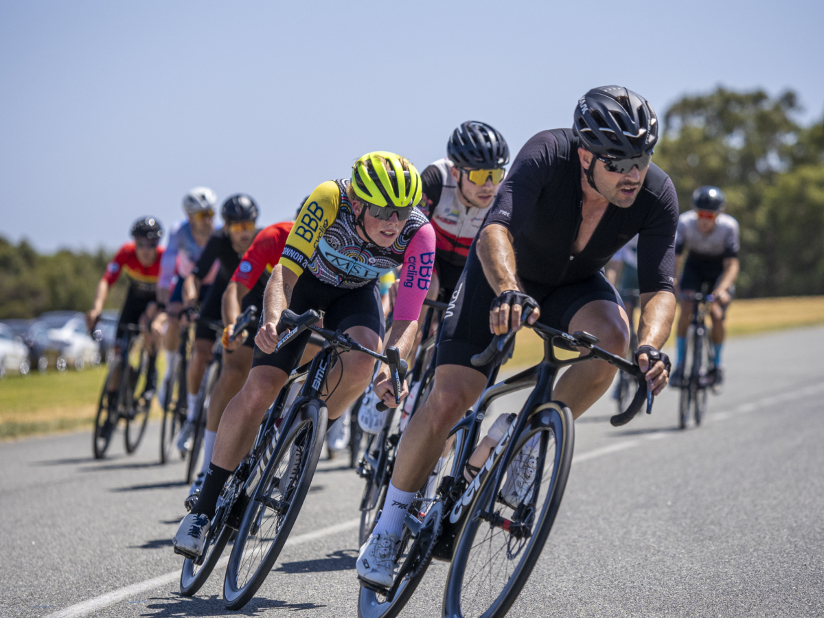 RACING PROGRAM OVERVIEW - Cycling Development Foundation