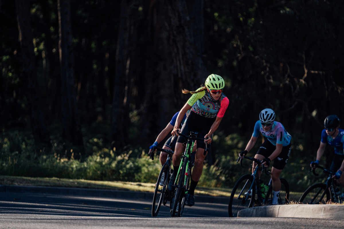 Mackenzie Headed to Worlds - Cycling Development Foundation