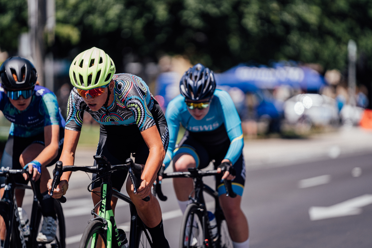 Mackenzie Headed to Worlds - Cycling Development Foundation