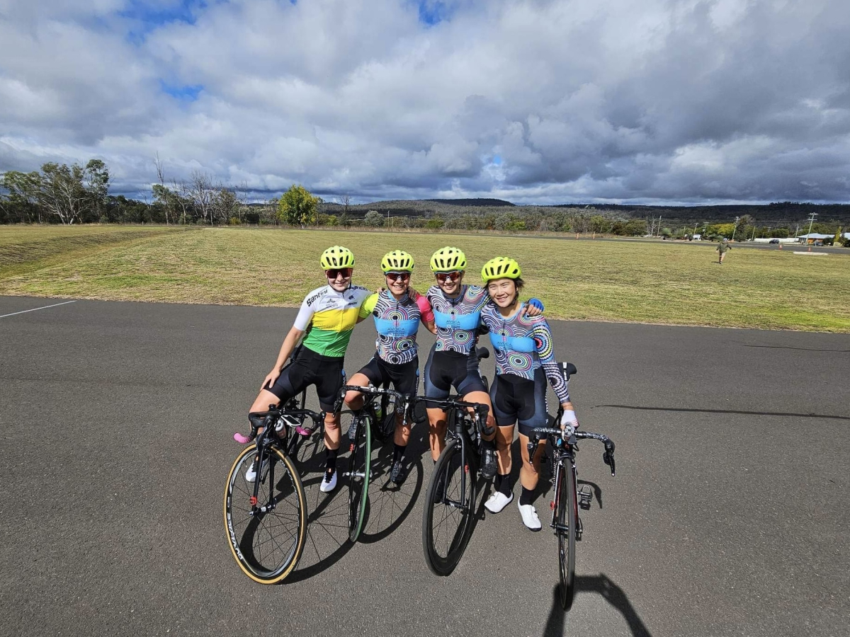 Cycling Development Foundation Racing Team Update - Cycling Development ...