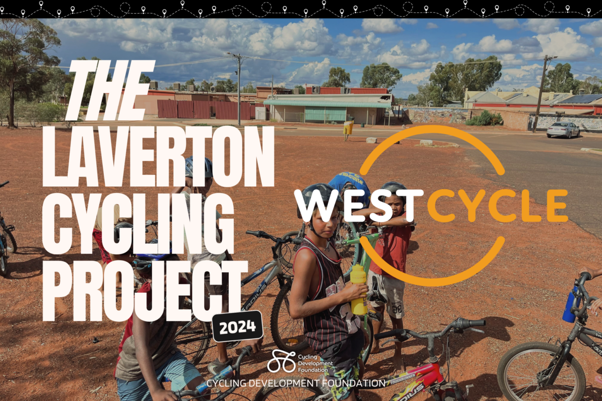 WESTCYCLE PARTNERSHIP - Cycling Development Foundation
