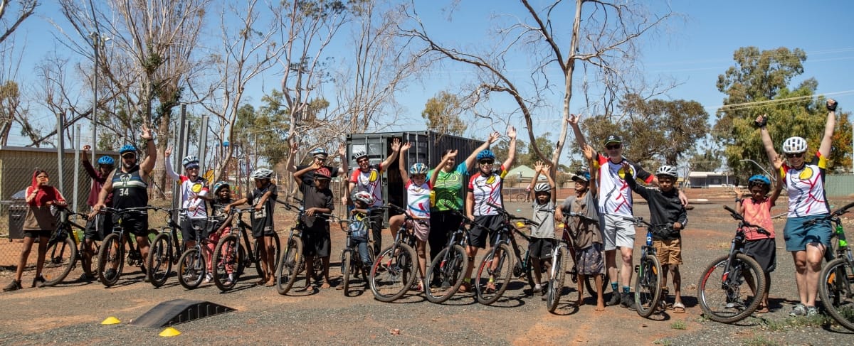 CDF CHAIRPERSON ACCEPTANCE - Cycling Development Foundation