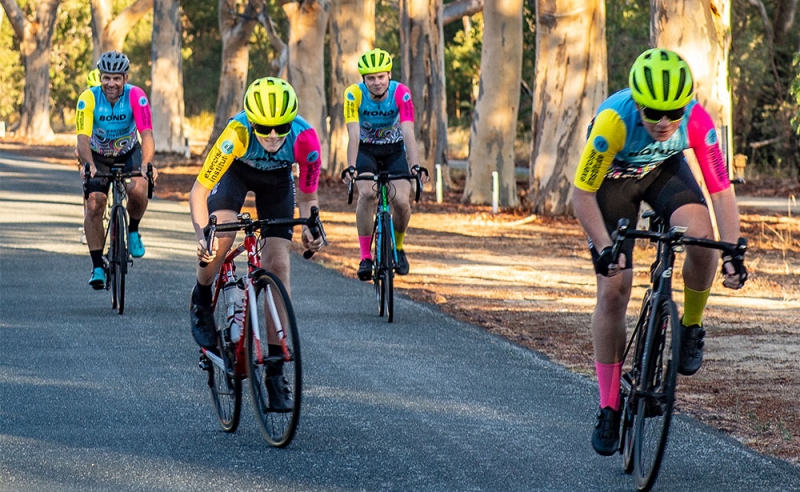 Men’s Racing Team - Cycling Development Foundation